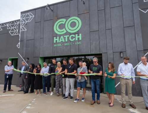 COhatch Mason is now open for business - COhatch