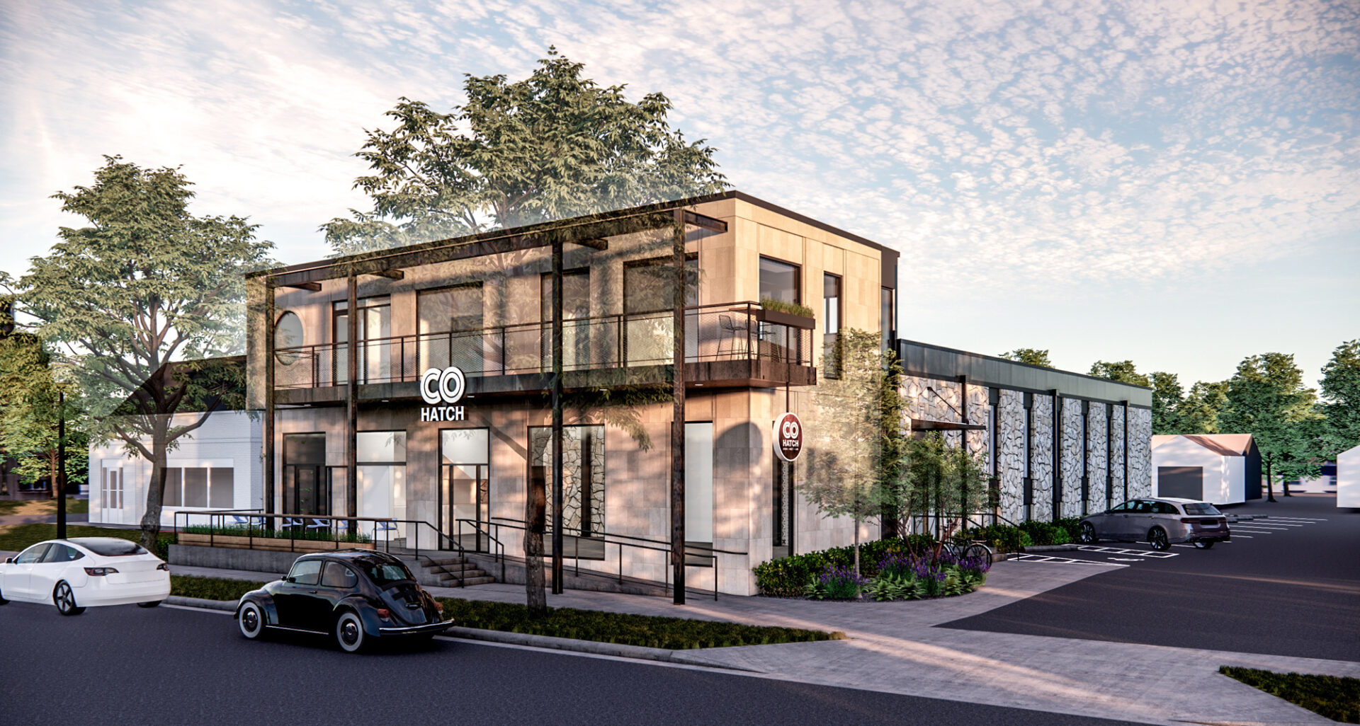 COhatch - Shared Workspace, Offices, and Meetings