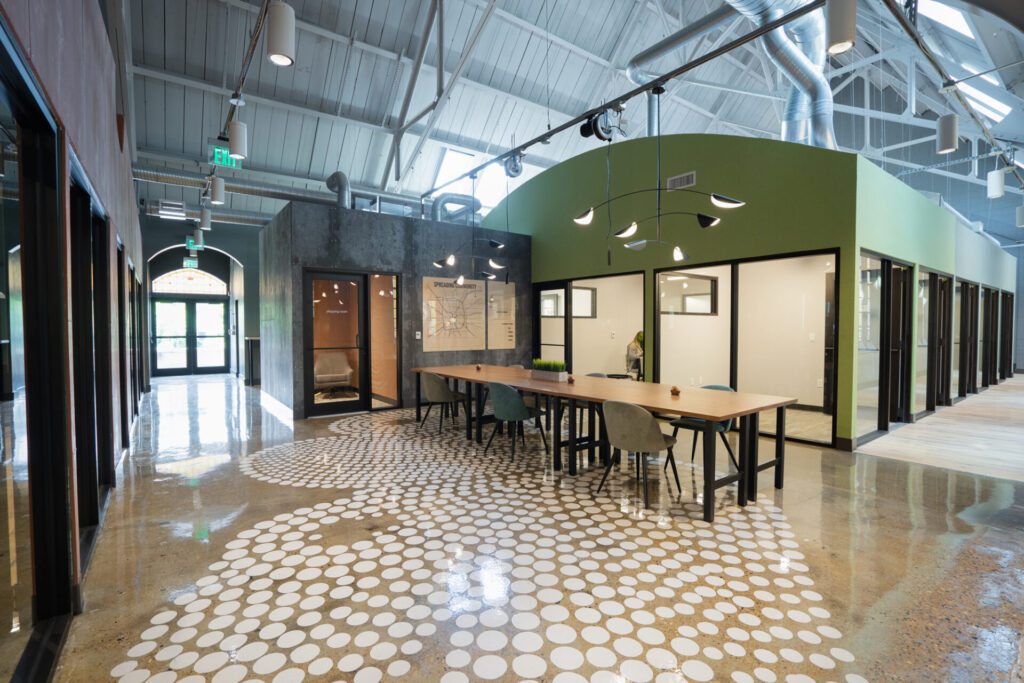 Coworking, Office & Meeting Space in Broad Ripple | COhatch