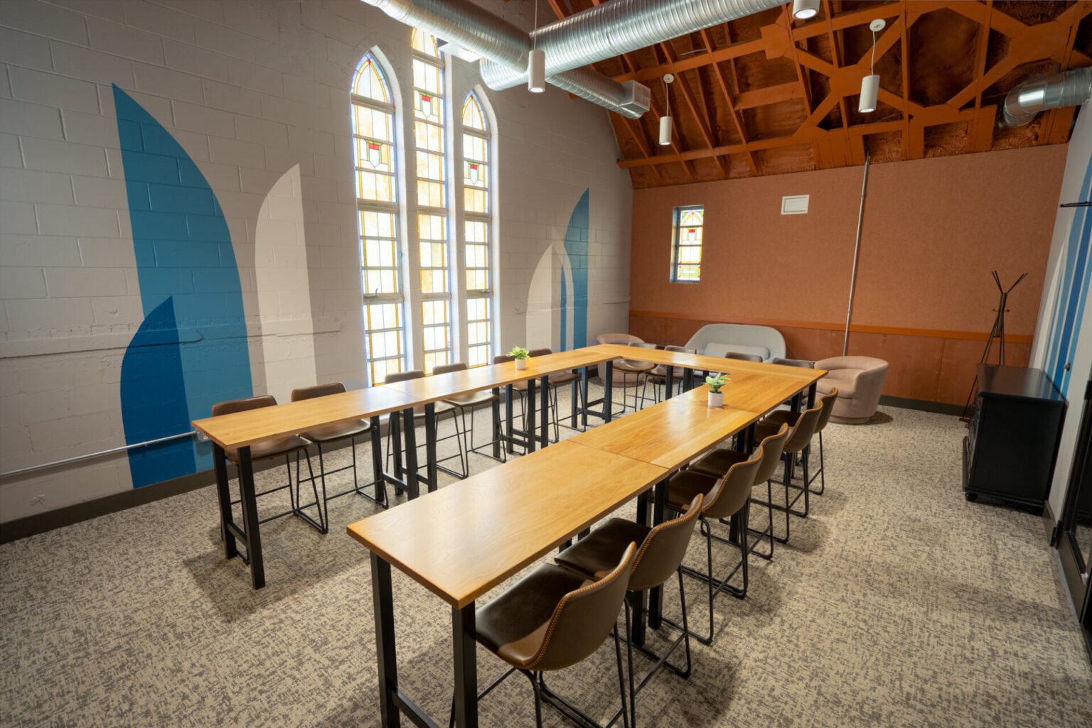 Coworking, Office & Meeting Space in Broad Ripple | COhatch