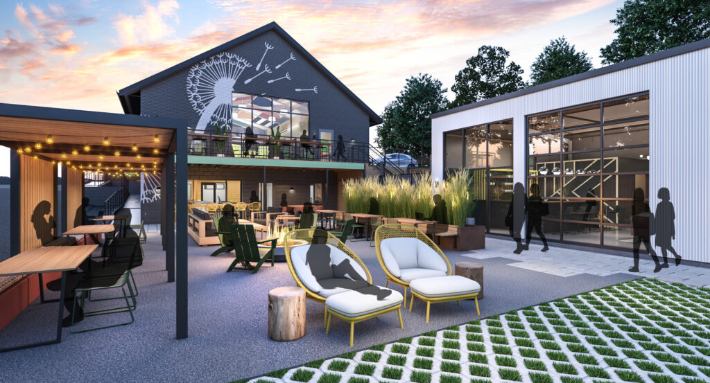 COhatch - Shared Workspace, Offices, and Meetings