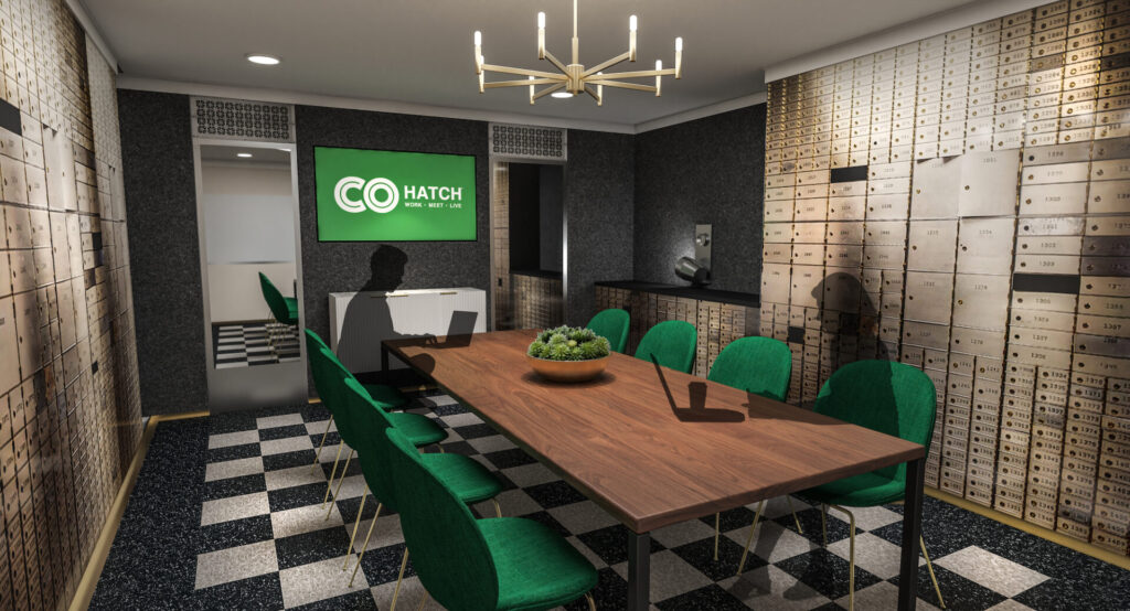 COhatch - Shared Workspace, Offices, and Meetings