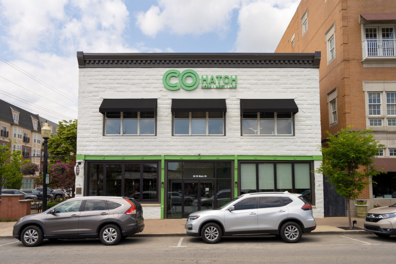 Coworking, Office & Meeting Space in Carmel | COhatch