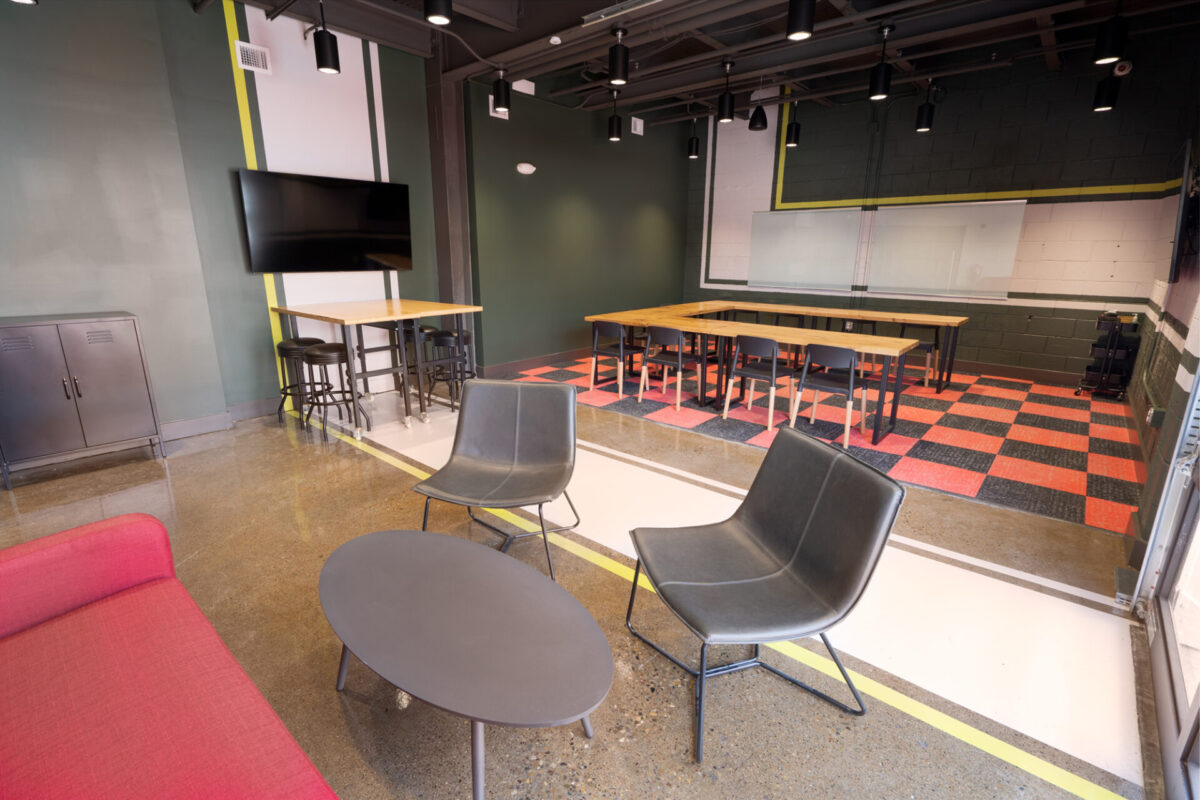 Coworking, Office & Meeting Space in Carmel | COhatch