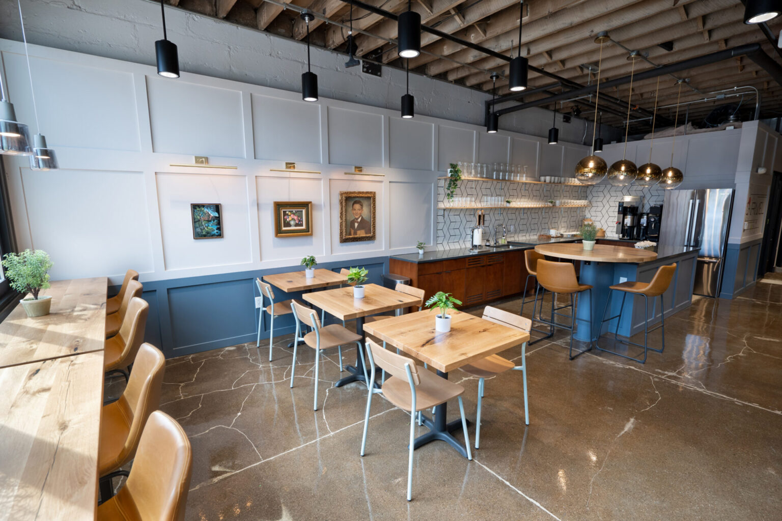 Coworking, Office & Meeting Space in Carmel | COhatch