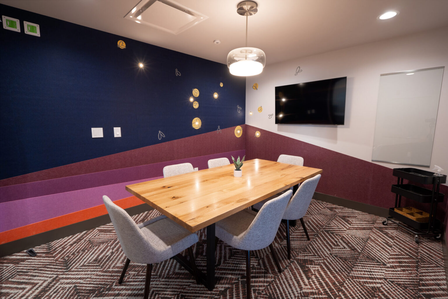 Coworking, Office & Meeting Space in Carmel | COhatch