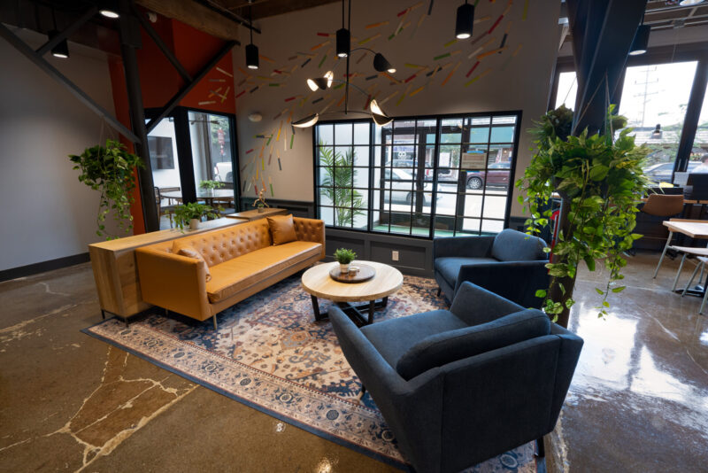 Coworking, Office & Meeting Space in Carmel | COhatch