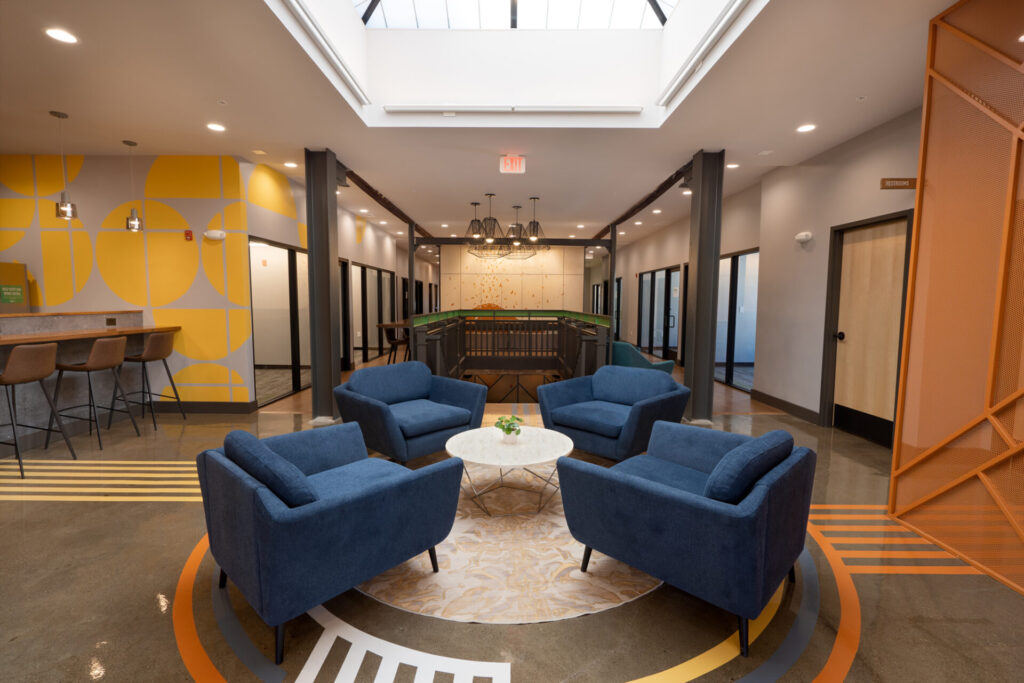 Coworking, Office & Meeting Space in Carmel | COhatch