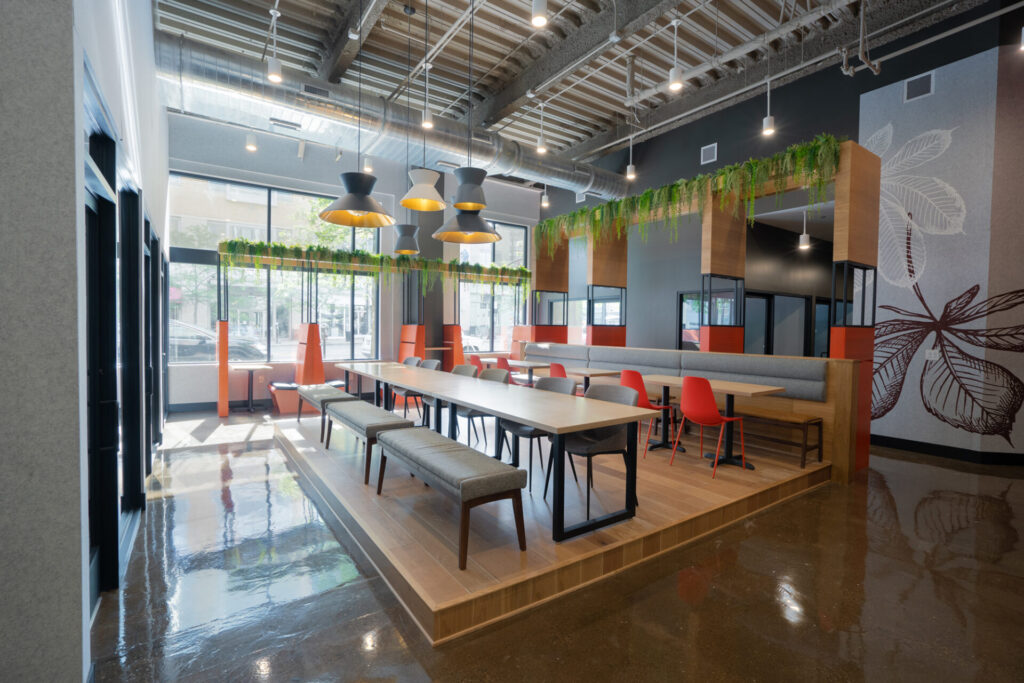 COhatch - Shared Workspace, Offices, and Meetings