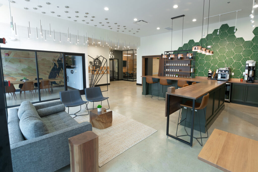COhatch - Shared Workspace, Offices, and Meetings