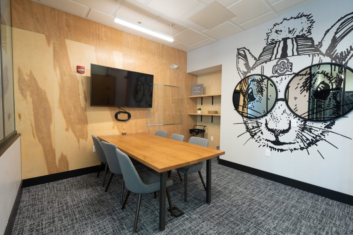 COhatch - Shared Workspace, Offices, and Meetings