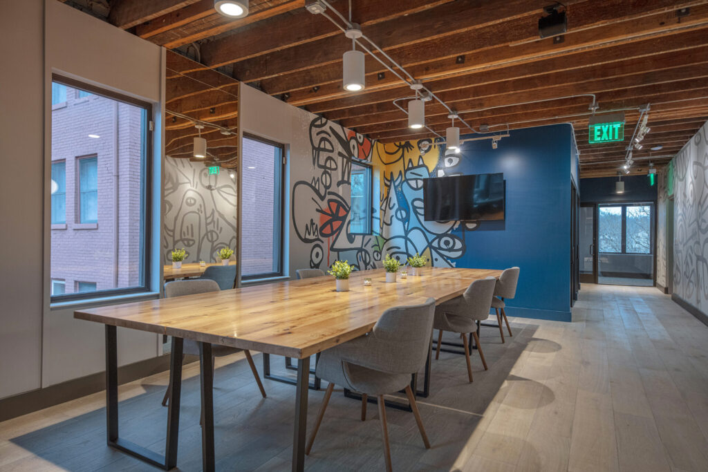 COhatch Hyde Park - Shared Workspace, Offices, and Meetings