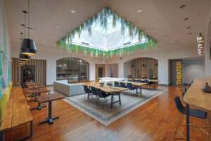 Mason Workspace - COhatch