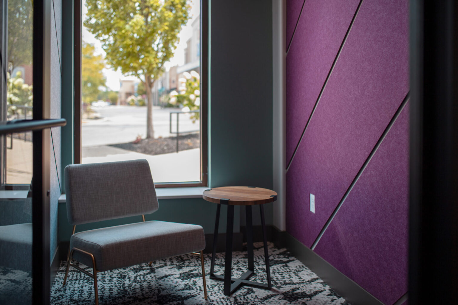 Mason Workspace - COhatch