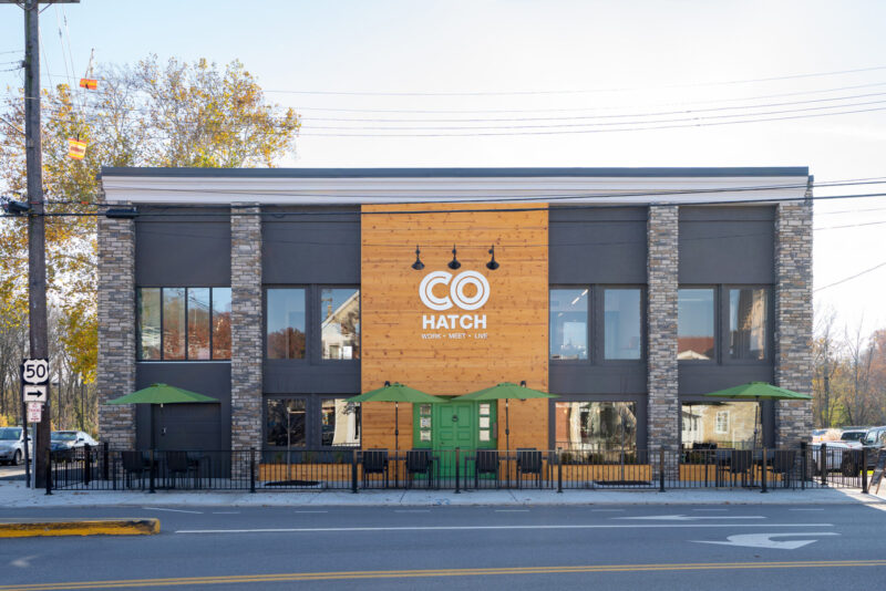 COhatch - Shared Workspace, Offices, and Meetings