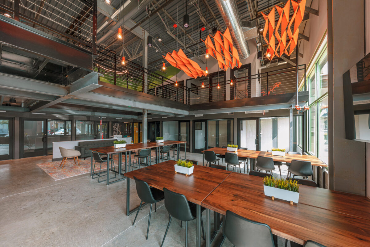 Coworking, Office & Meeting Space in Carmel | COhatch