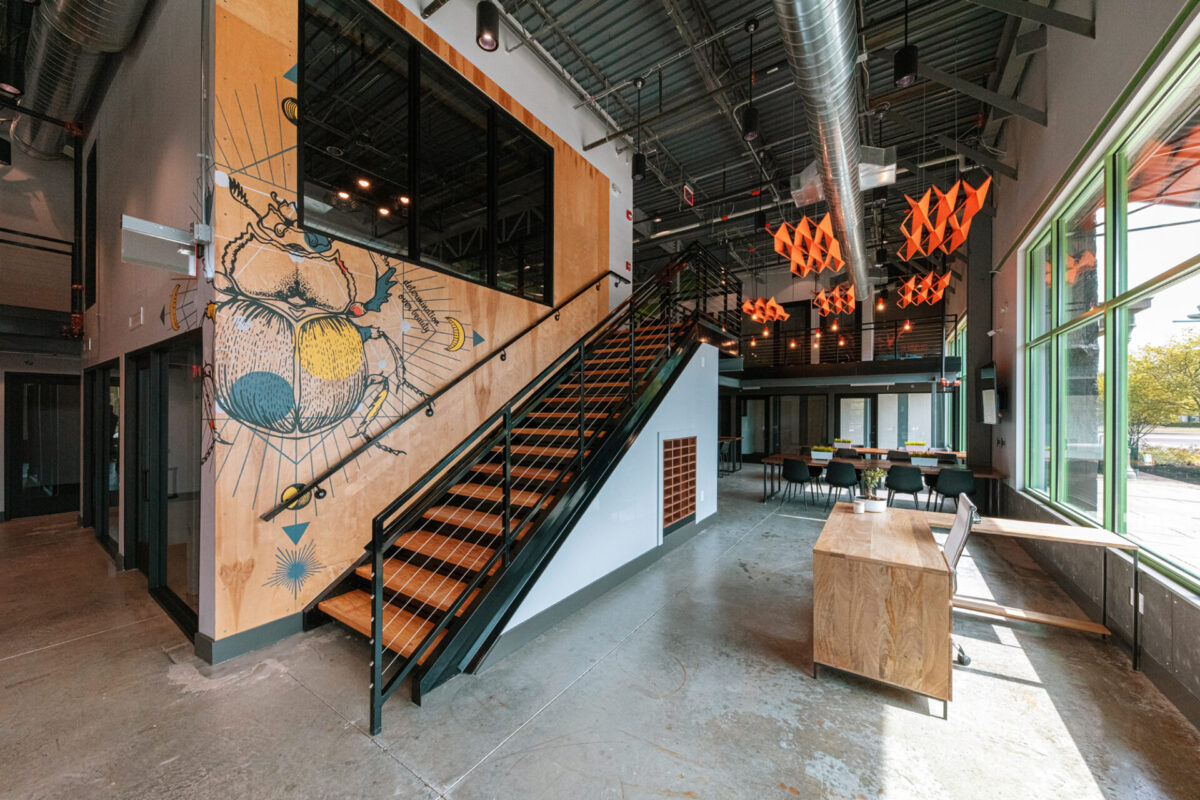 Coworking, Office & Meeting Space in Noblesville | COhatch