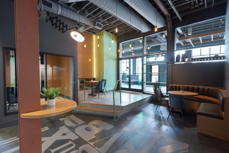 COhatch - Shared Workspace, Offices, and Meetings