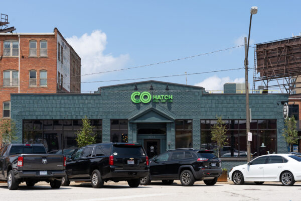 COhatch - Shared Workspace, Offices, and Meetings