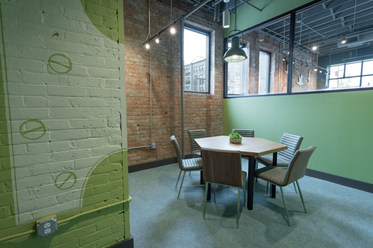 COhatch - Shared Workspace, Offices, and Meetings