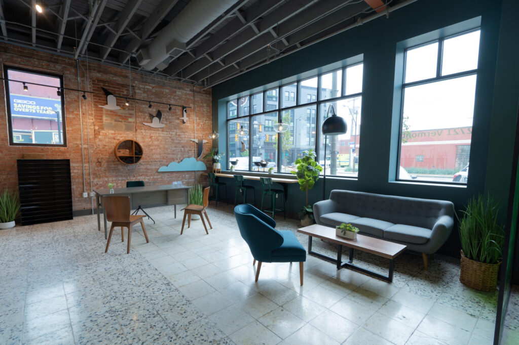 COhatch - Shared Workspace, Offices, and Meetings