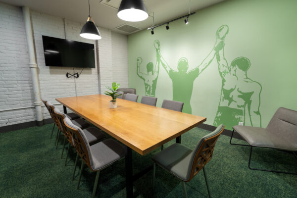 Ringside Room (Ohio City, OH) - COhatch | Coworking, Office Space ...