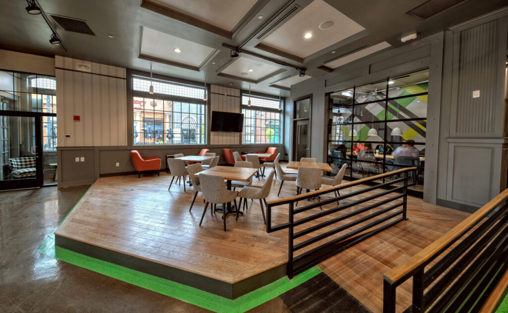 COhatch - Shared Workspace, Offices, and Meetings