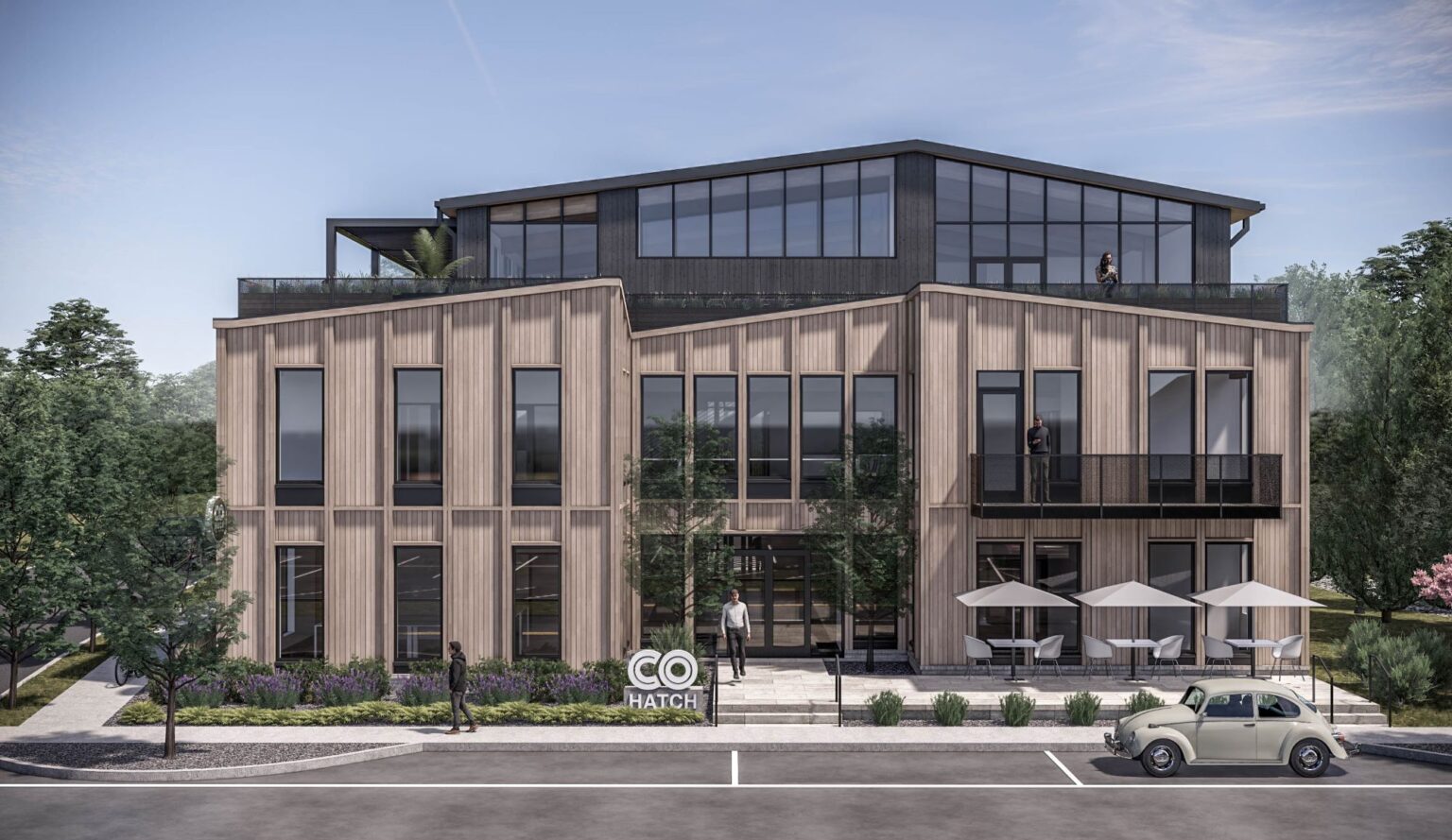 COhatch Expands to Powell with New Location Featuring Innovative Member ...