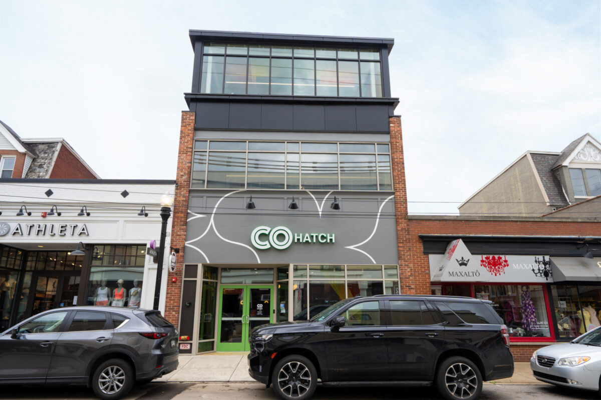 Coworking, Offices & Meeting Space in Shadyside | COhatch