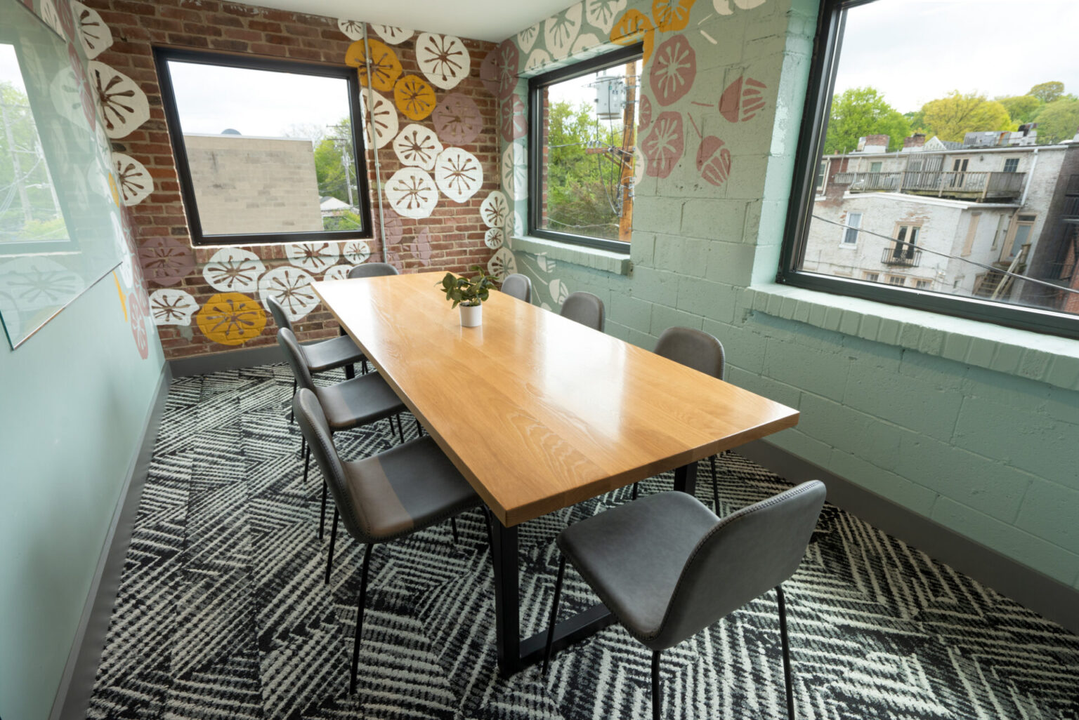 Coworking, Offices & Meeting Space in Shadyside | COhatch