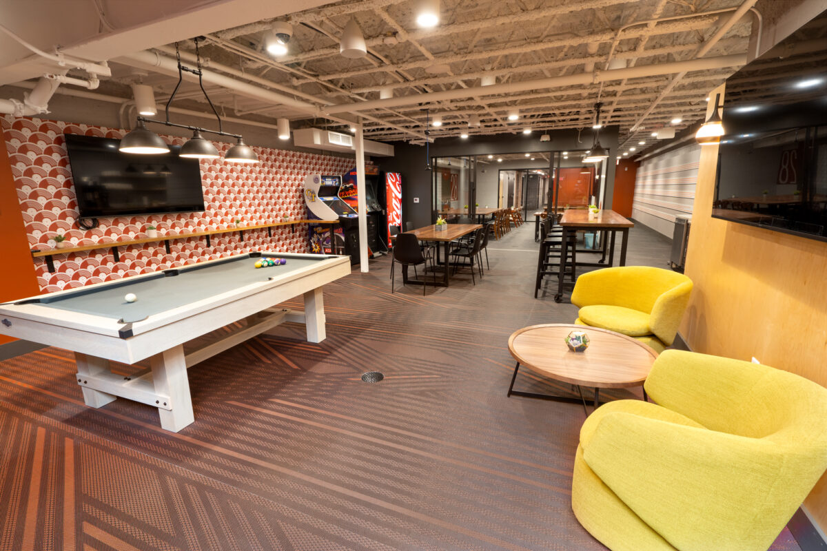 Locations & Amenities in Pittsburgh | COhatch