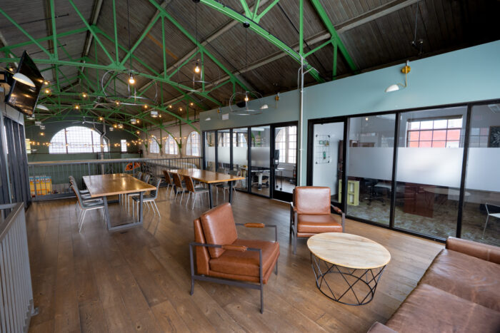 Coworking & Office Space in Springfield | COhatch