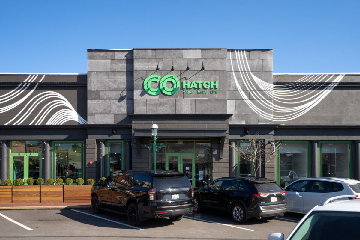 Shared Office & Meeting Space at The Waterfront | COhatch