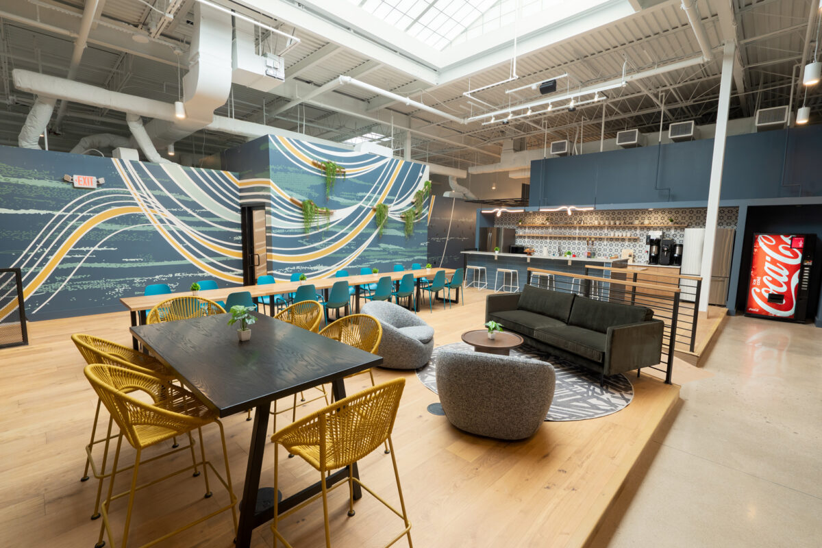 Locations & Amenities in Pittsburgh | COhatch