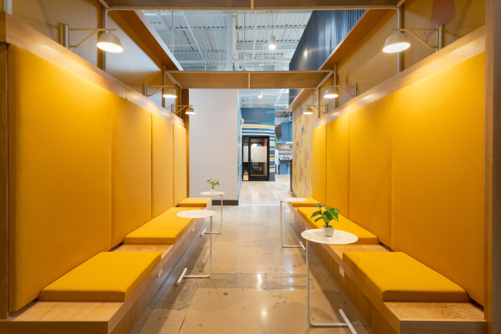 Shared Office & Meeting Space at The Waterfront | COhatch