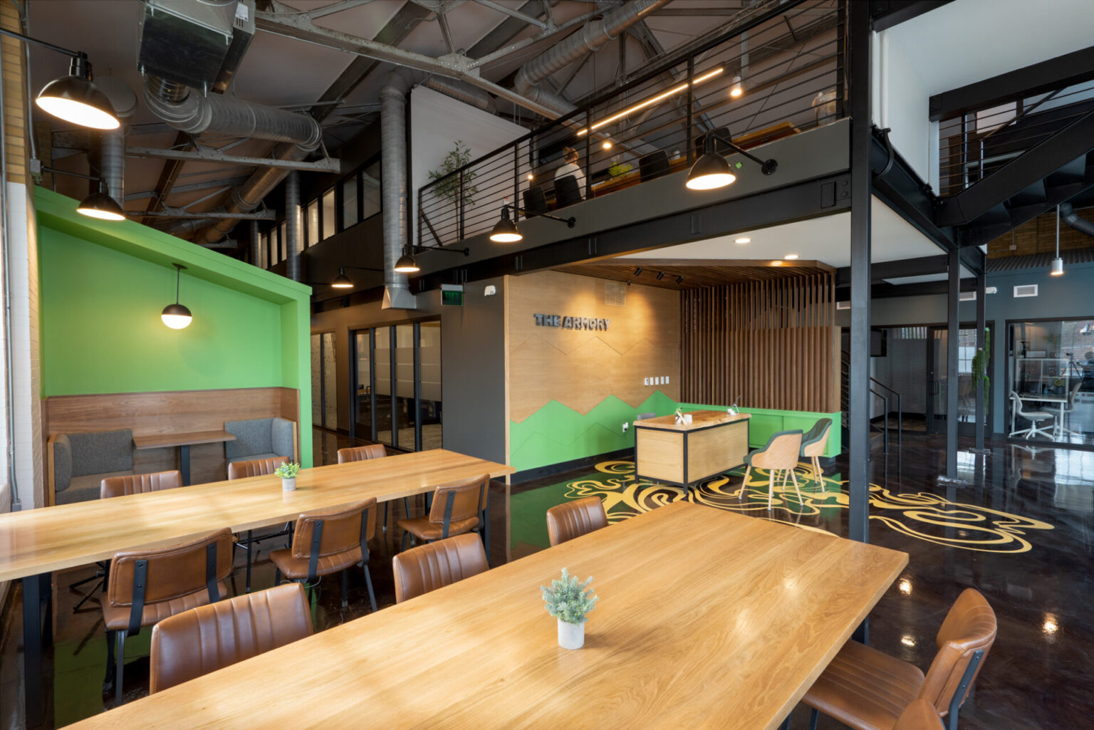 Coworking & Office Space in Westerville | COhatch