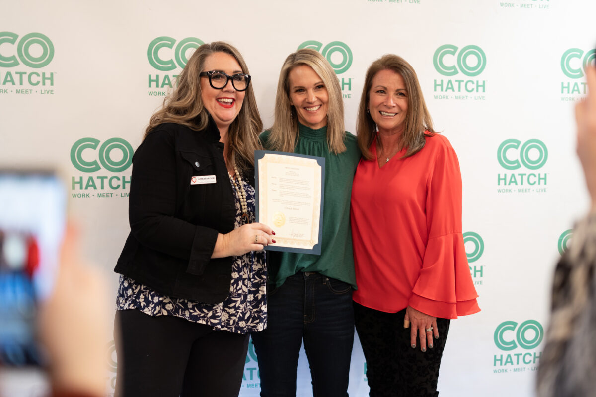 Check Out The COhatch Milford Grand Opening Recap! - COhatch ...