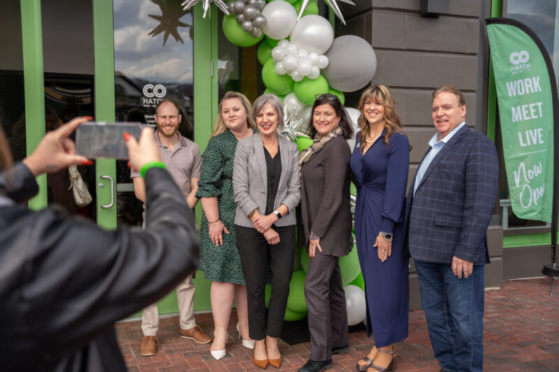 COhatch Waterfront Grand Opening Recap - COhatch | Coworking, Office ...