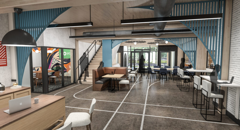 COhatch - Shared Workspace, Offices, and Meetings