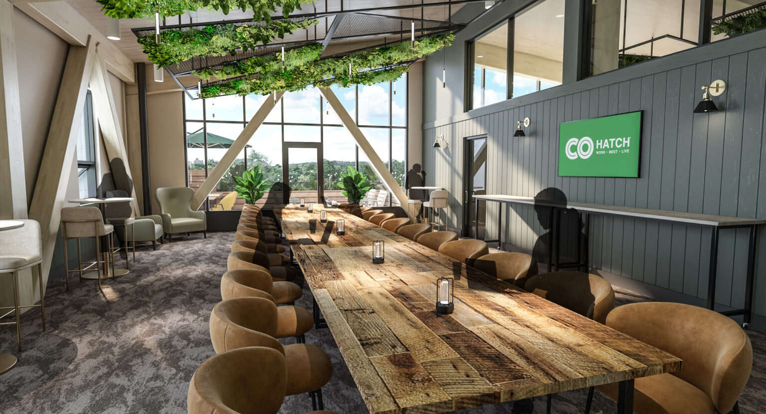 COhatch Expands to Powell with New Location Featuring Innovative Member ...