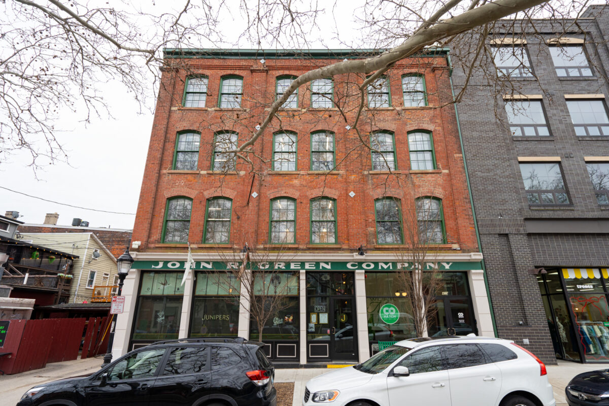 COhatch Covington - Shared Workspace, Offices, and Meetings