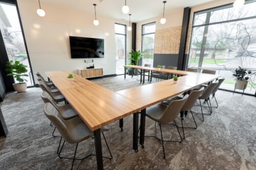 COhatch - Shared Workspace, Offices, and Meetings
