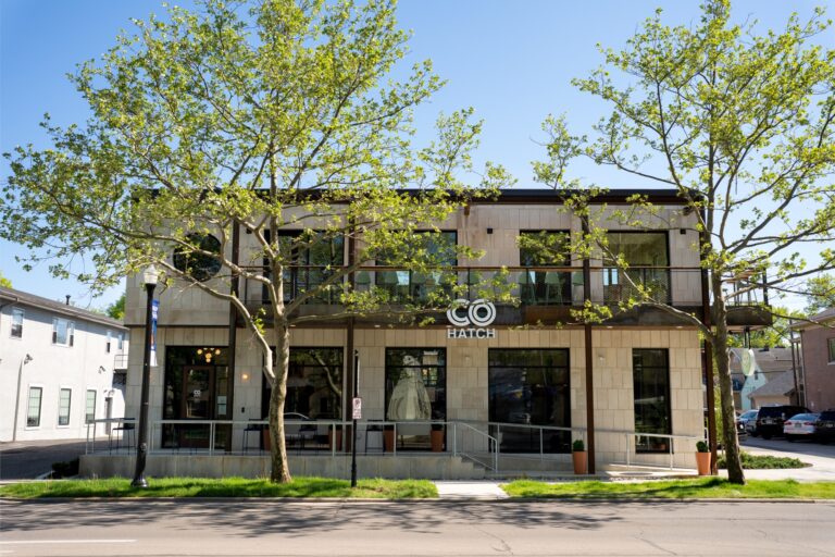 COhatch - Shared Workspace, Offices, and Meetings