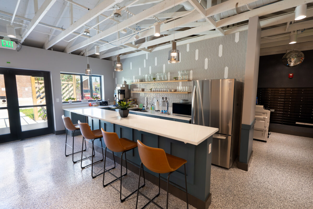 Shared Office & Meeting Space in Tampa, FL | COhatch