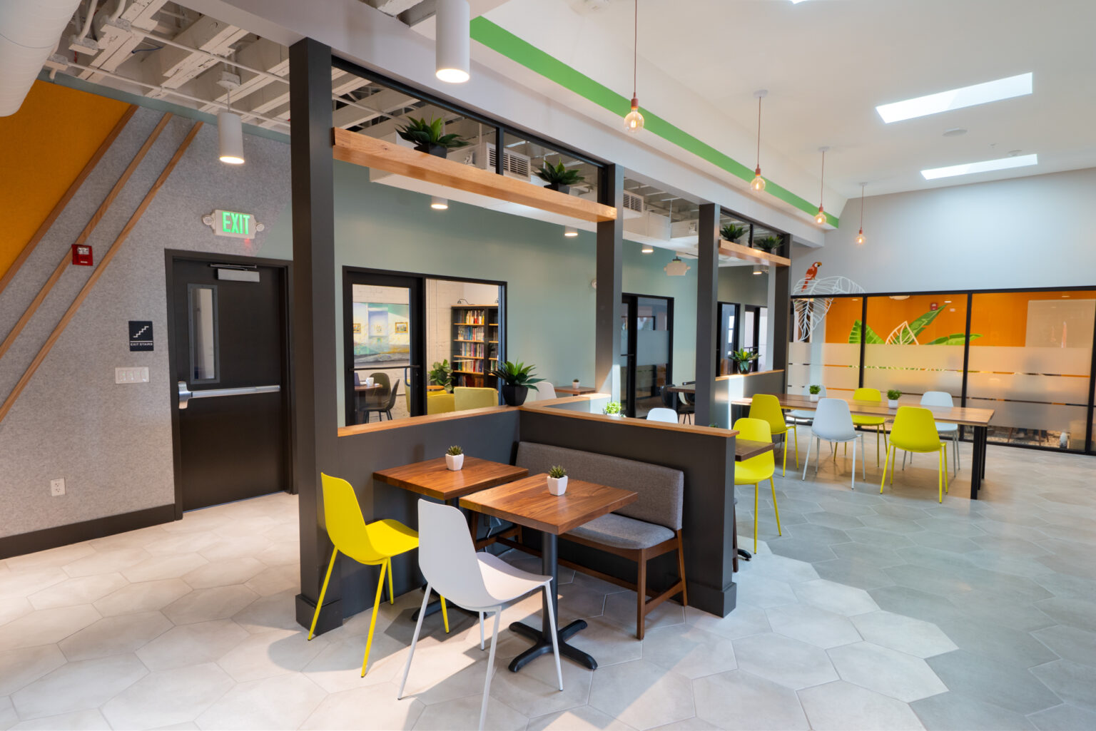 Shared Office & Meeting Space in Tampa, FL | COhatch