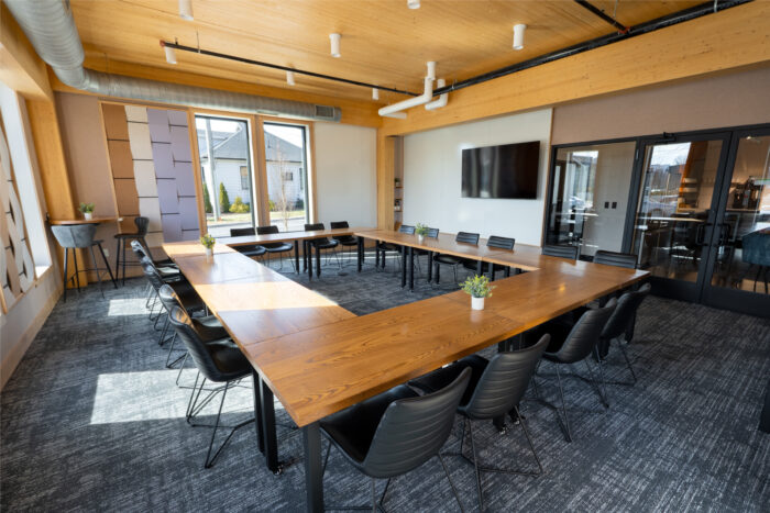 COhatch - Shared Workspace, Offices, and Meetings