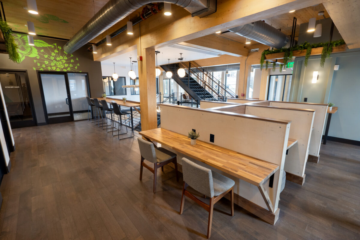 COhatch - Shared Workspace, Offices, and Meetings